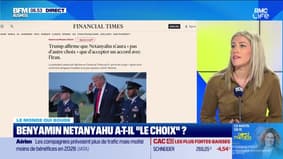 Annalisa Cappellini : Benyamin Netanyahou a-t-il "le choix" ? - 08/06