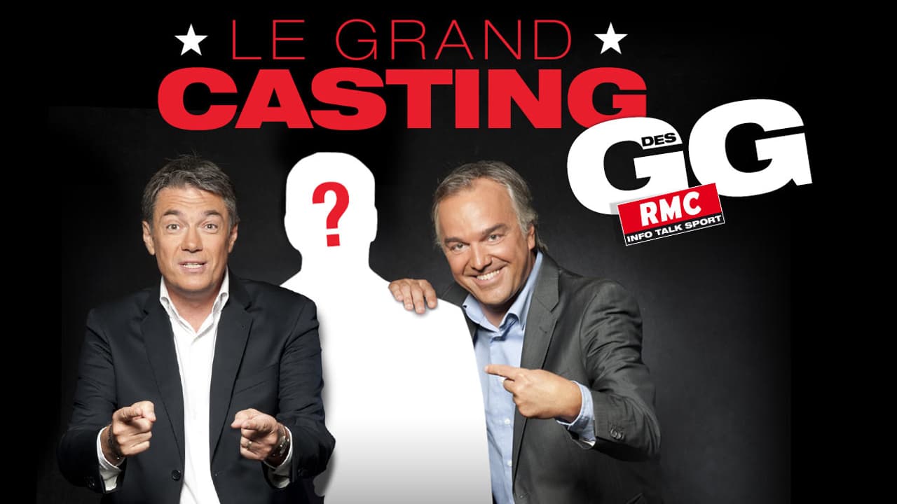Les GG ont recruté! Et le gagnant est...