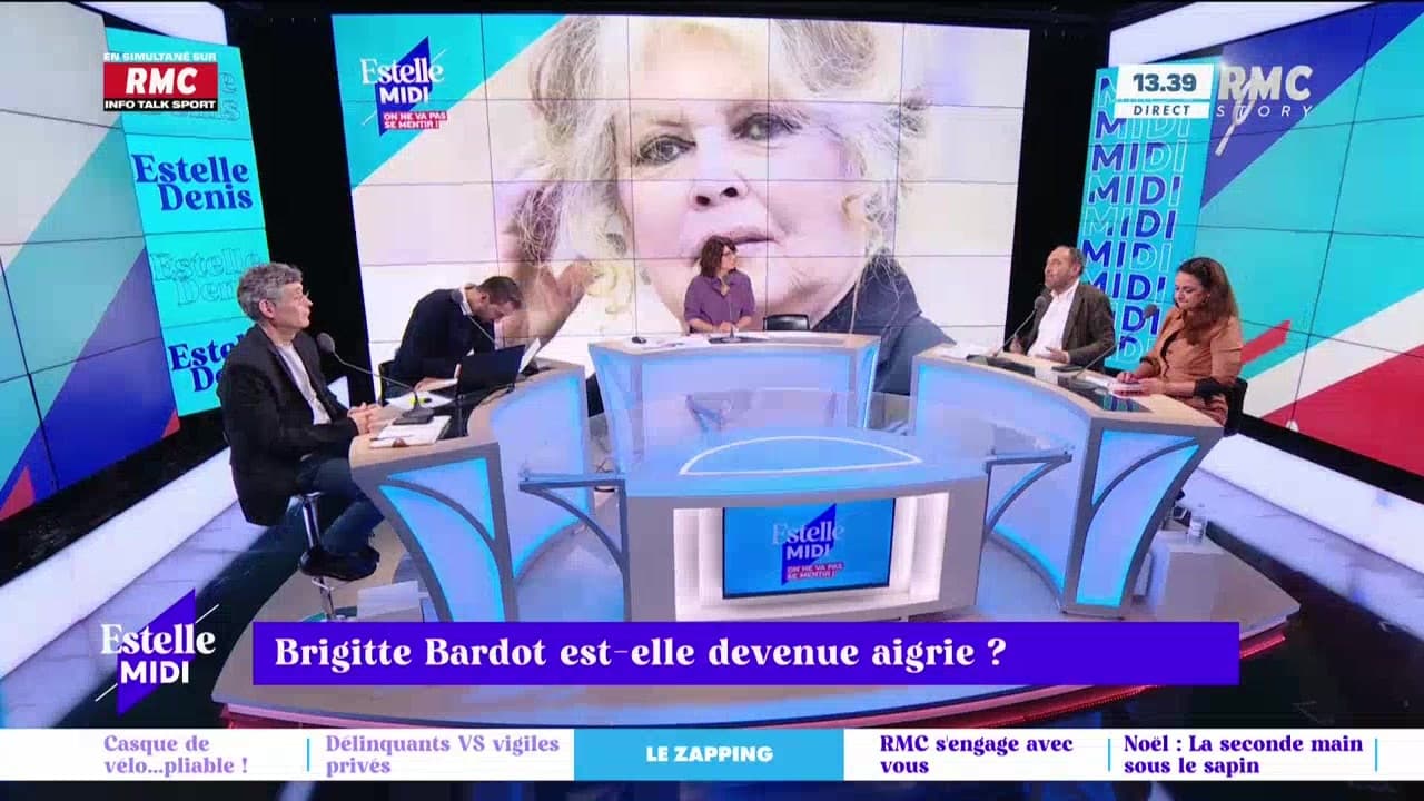 Le Zapping RMC - 21/12