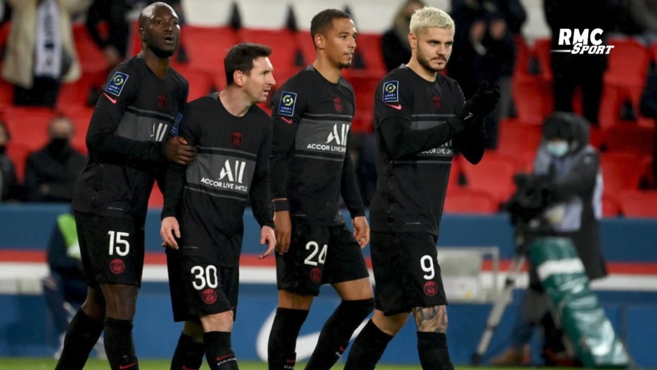 PSG 4-0 Reims : "Il y a une forme de progression qui se confirme un peu ...
