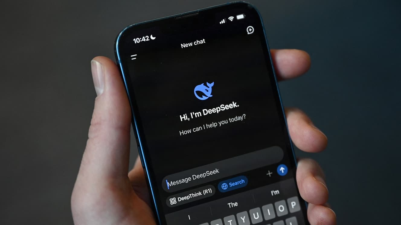 Avec Janus, son outil de génération d'images, Deepseek affole à nouveau ...