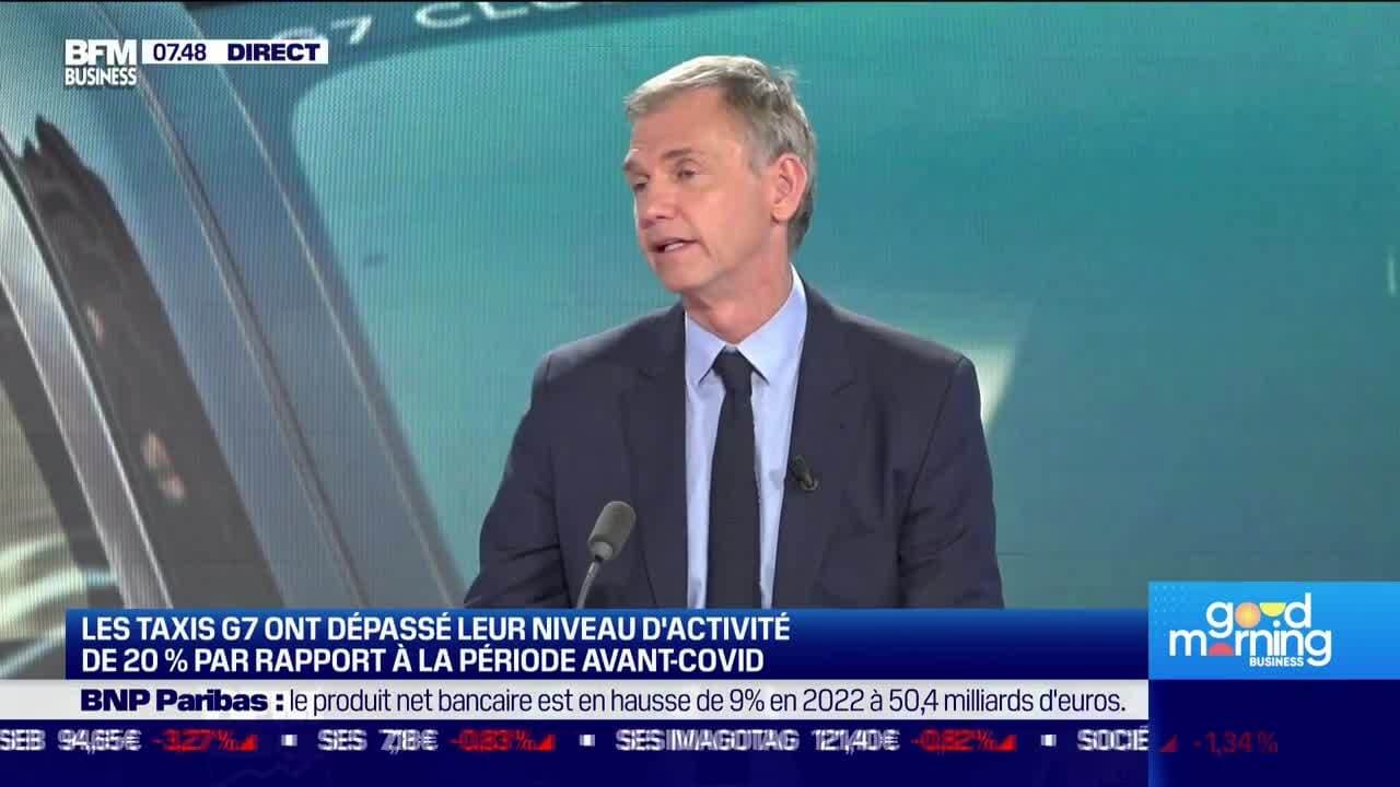Nicolas Rousselet (Rousselet) : Comment les taxis ont résisté aux VTC ...