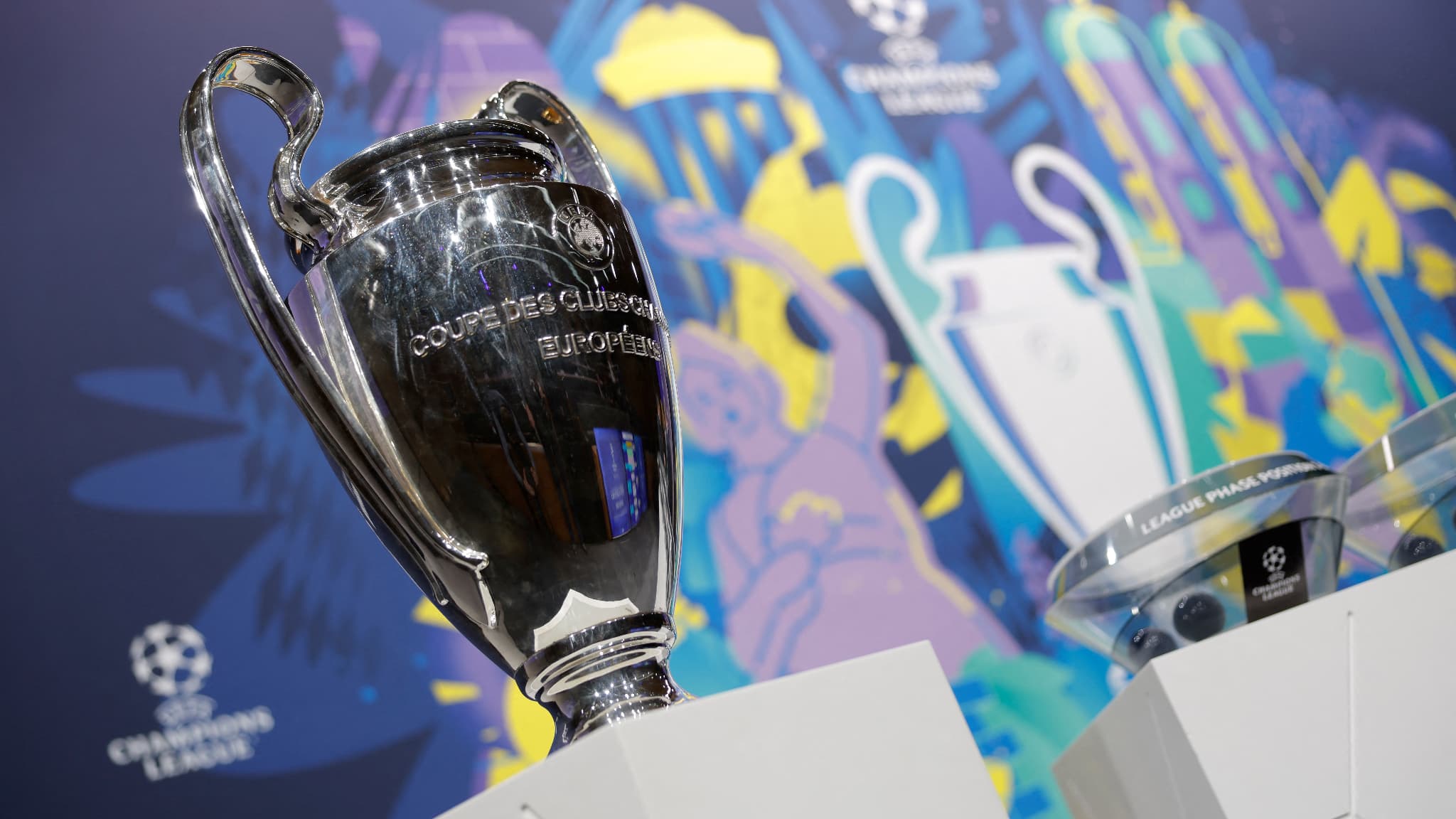 Ligue des champions: PSG, Lille, Real Madrid... Le tirage complet des ... Ligue des champions: PSG, Lille, Real Madrid... Le tirage complet des ...