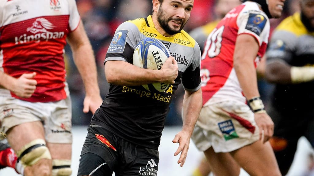 La Rochelle: Alexis Balès a choisi Toulouse