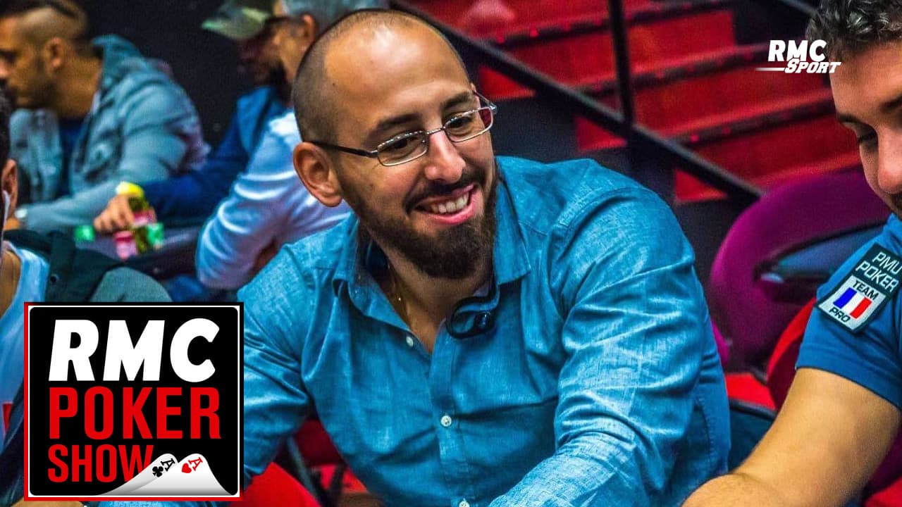 RMC Poker Show - Alexandre Tarantino, les atouts de son centre de ...