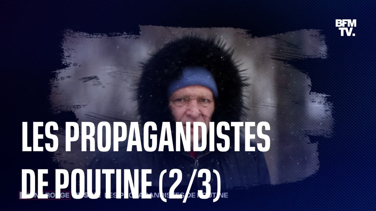 Les propagandistes de Poutine (2/3): Alexei Gromov, le conseiller de l ...
