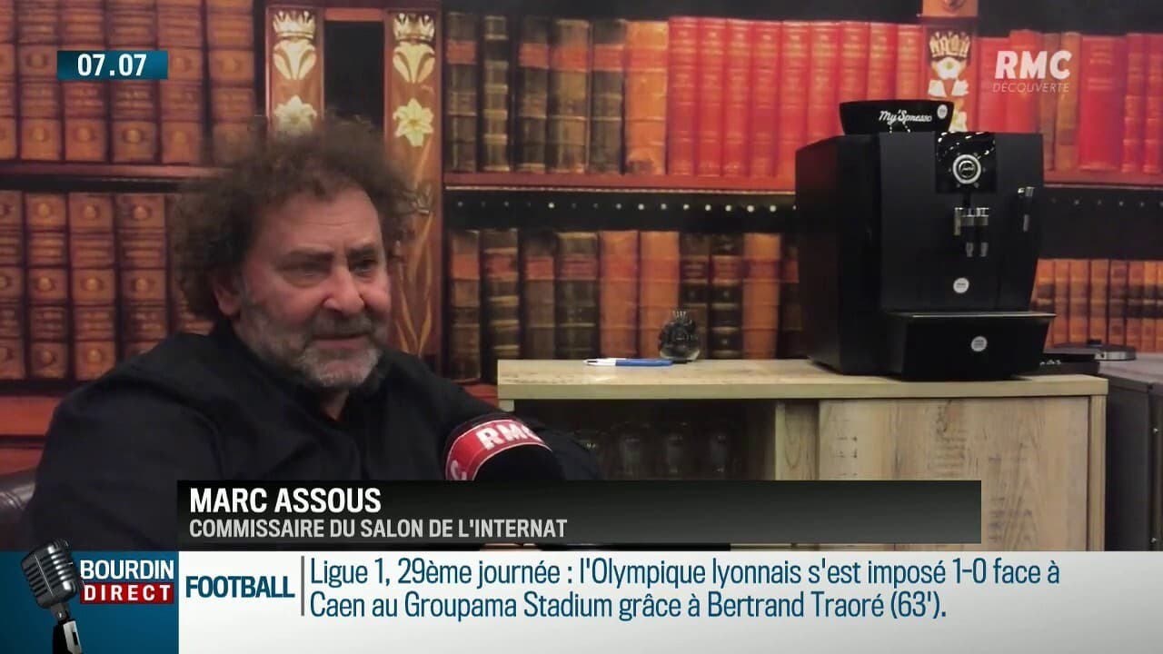 L'internat rime avec "succès" et "réussite" selon Marc Assous ...