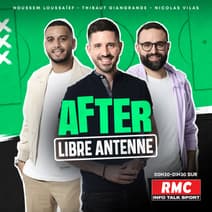 L'intégrale de l'After Foot du dimanche 11 février 2024