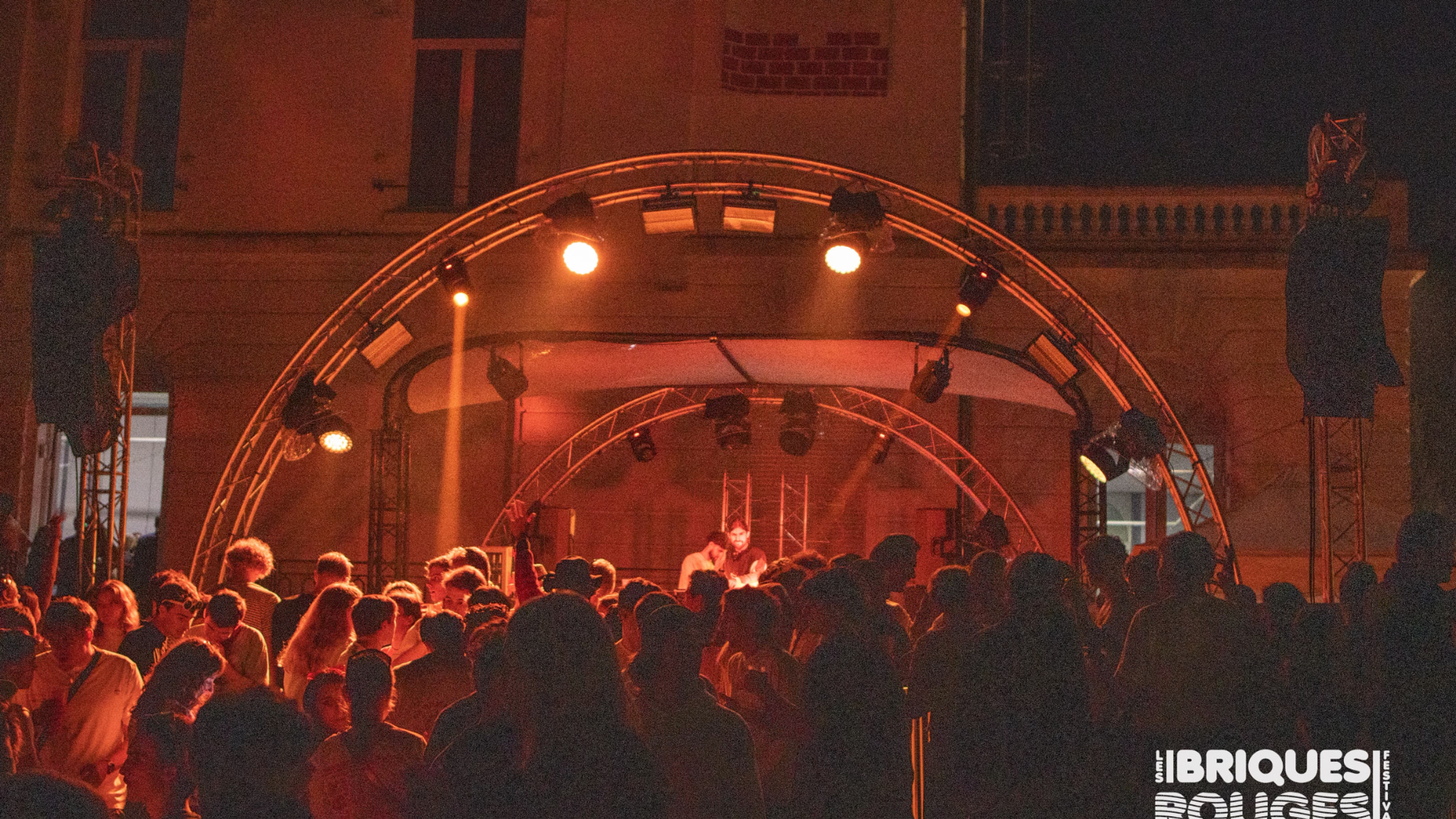 Le Festival Les Briques Rouges en partenariat avec BFM Grand Lille