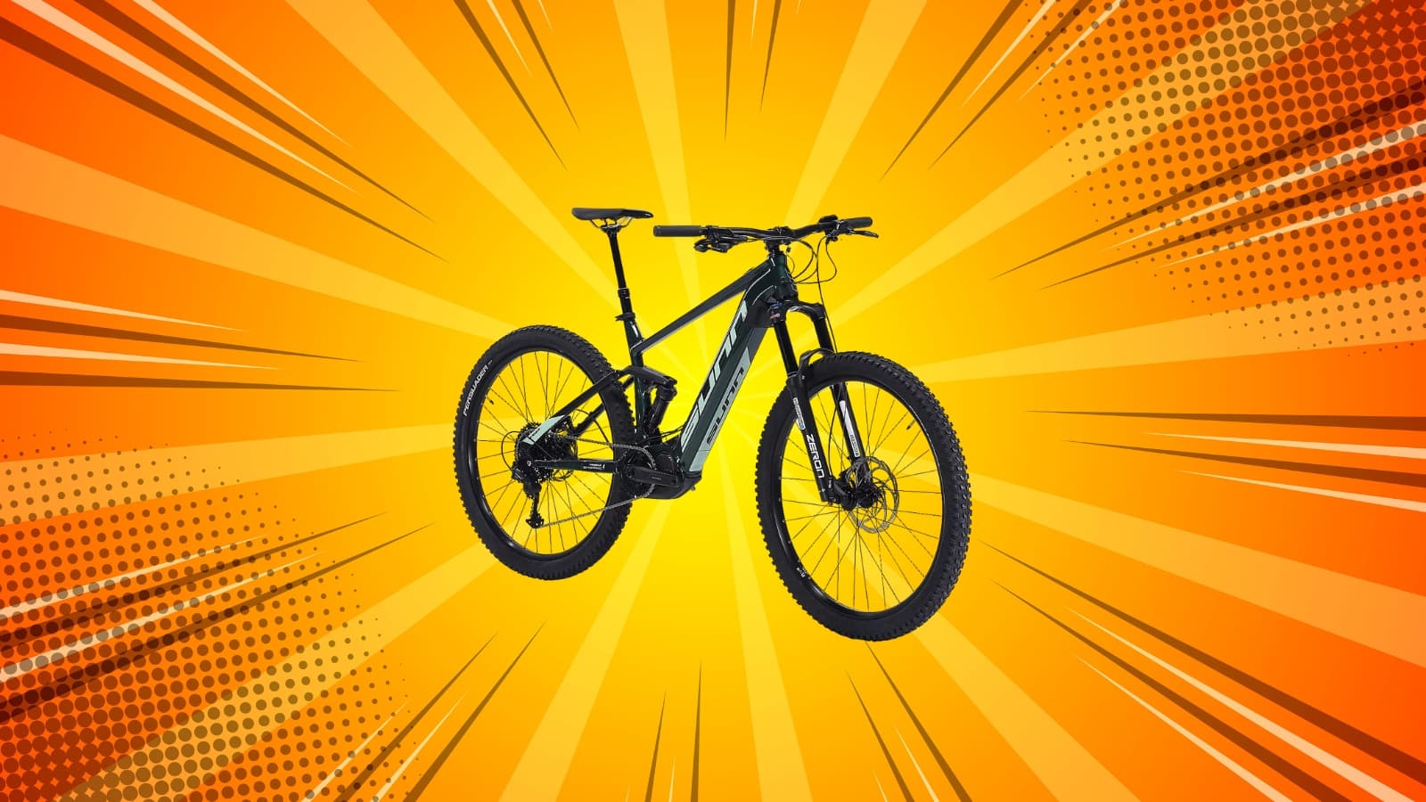 Une offre secrète a été dévoilée sur ce vélo électrique haut de gamme ...