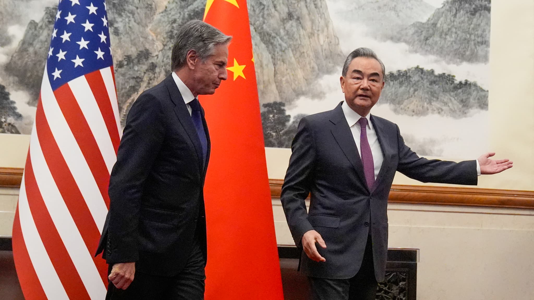 La Chine met les États-Unis en garde après un fort relèvement de ses ... La Chine met les États-Unis en garde après un fort relèvement de ses ...