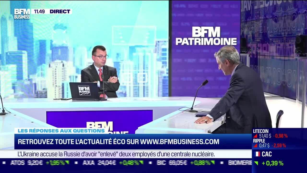 Les questions : Que faire en matière d'allocation compte tenu des ...