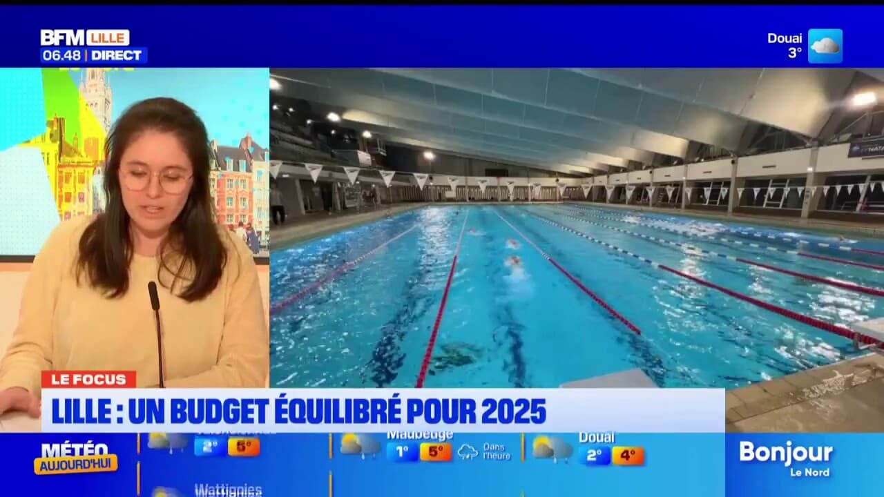 Lille: un budget équilibré pour 2025