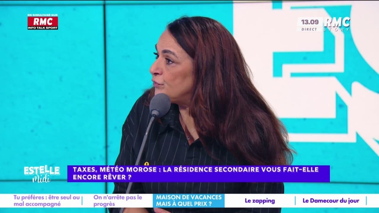 Résidence secondaire : "On est en train de fracasser les propriétaires ...