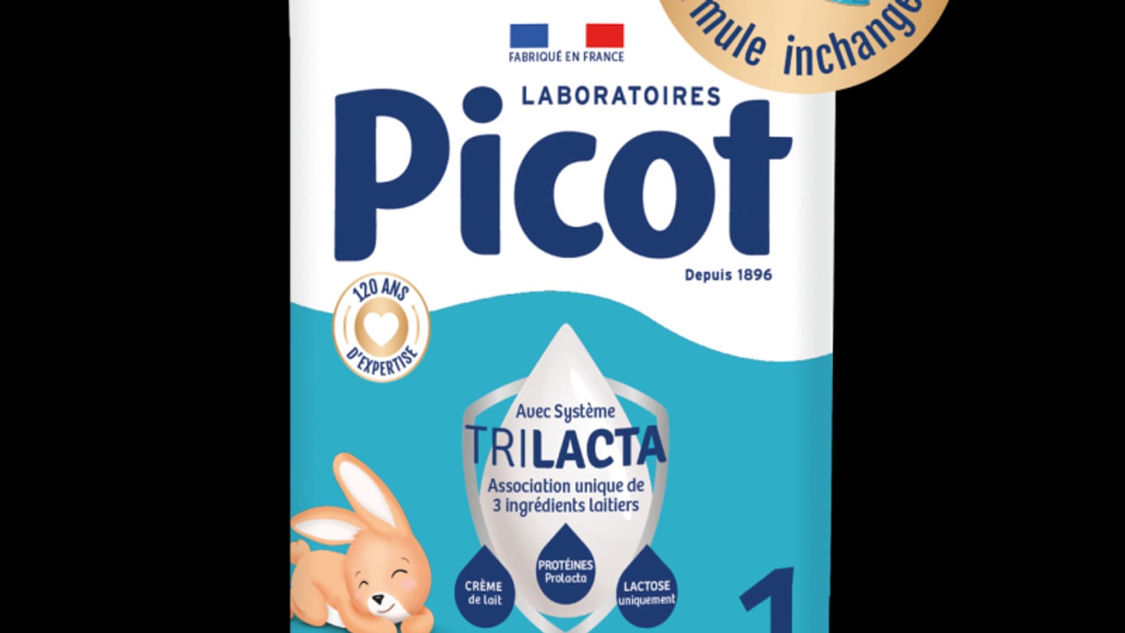Rappel de lait infantile Lactalis: voici la liste des produits de la ...
