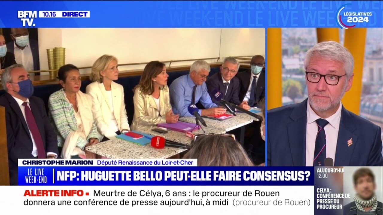 "C'est une excellente candidate pour ceux qui ne veulent pas gouverner ...