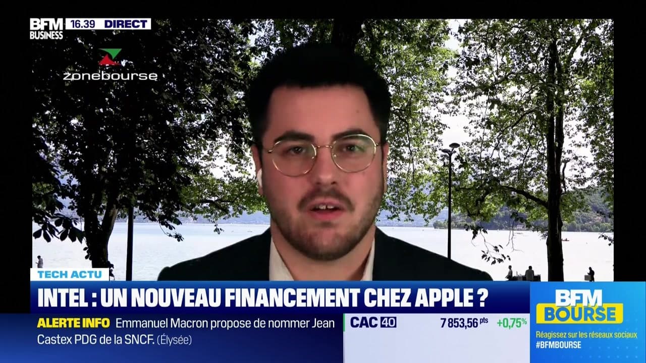 Tech Stocks : IA / ETF, ces futures stars de la Tech en Bourse - 26/09