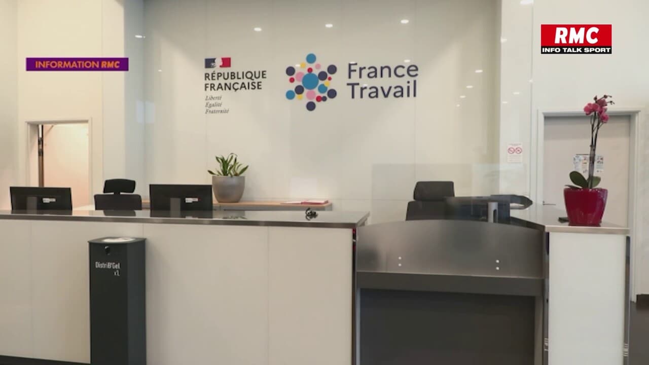 INFO RMC - France Travail, condamné à anonymiser un de ses agents, ne ...