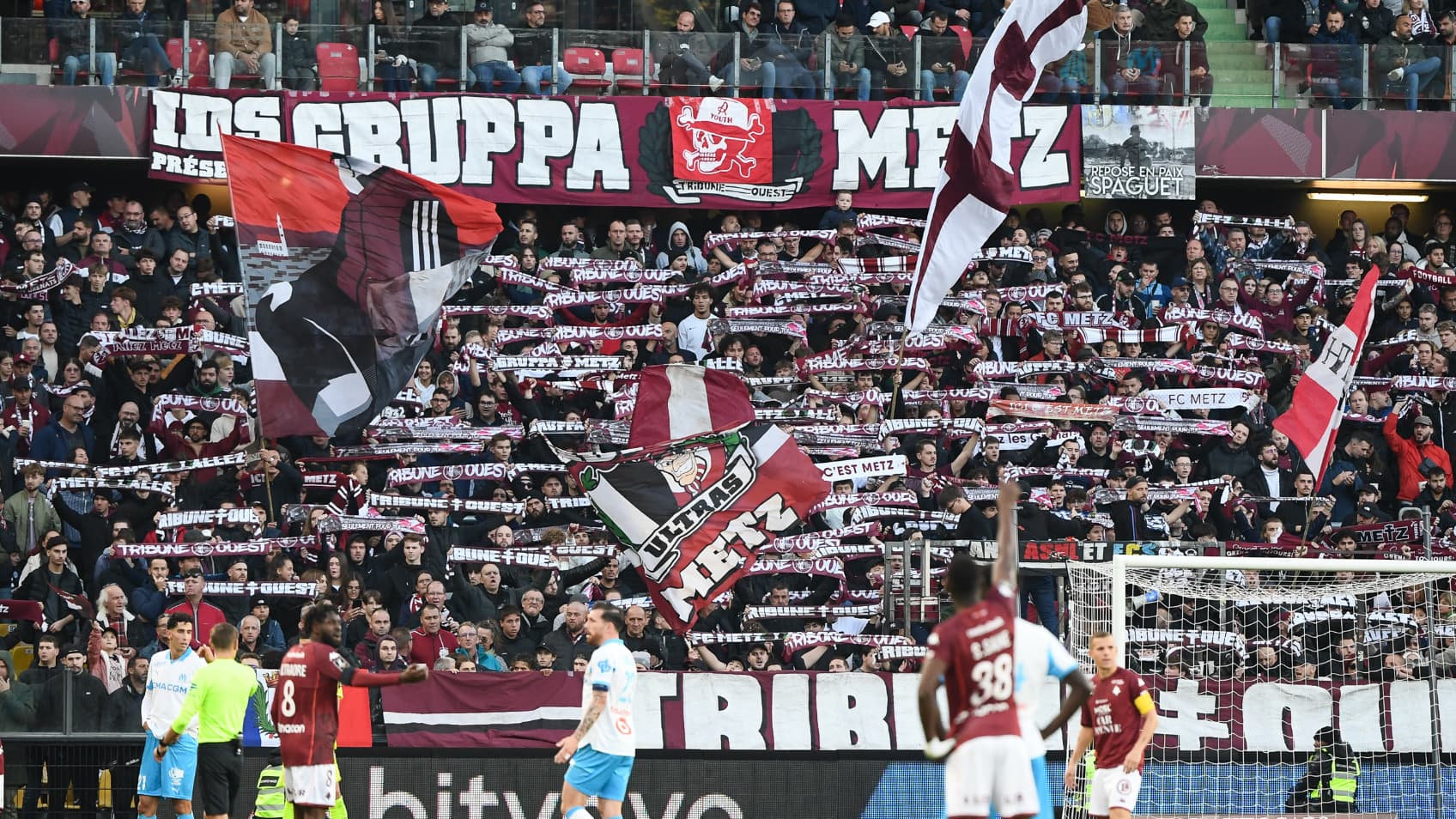 "Les saisons en Ligue 1 se suivent et se ressemblent tristement ...
