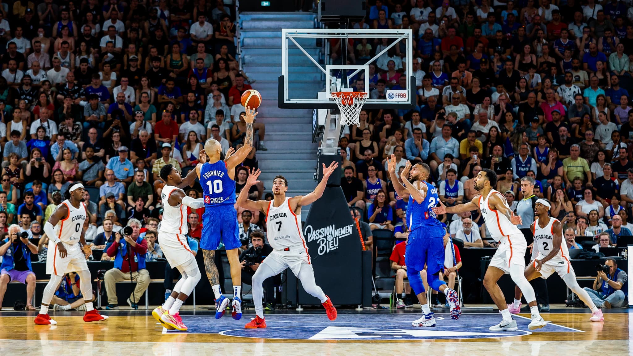 JO 2024: Weis n'est pas franchement rassuré par les Bleus du basket à ...