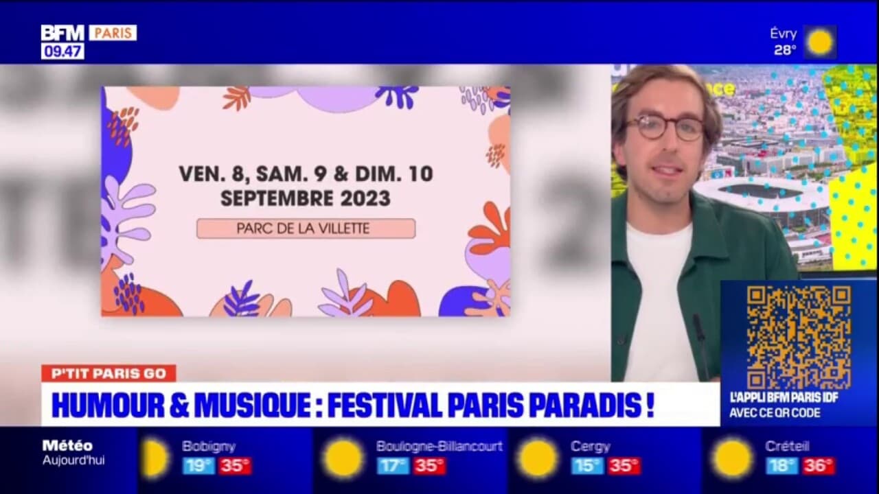Le P'tit Paris Go : Festival Paris Paradis, Molière au ciné et château ... Le P'tit Paris Go : Festival Paris Paradis, Molière au ciné et château ...