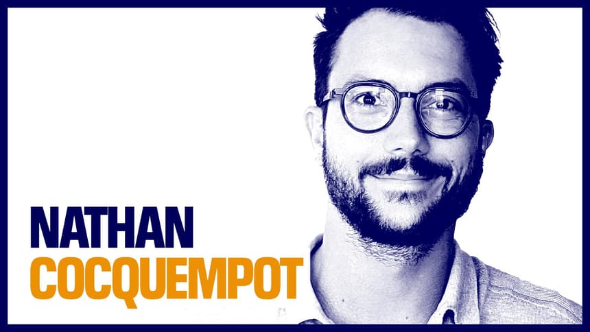Nathan Cocquempot - BFM Business