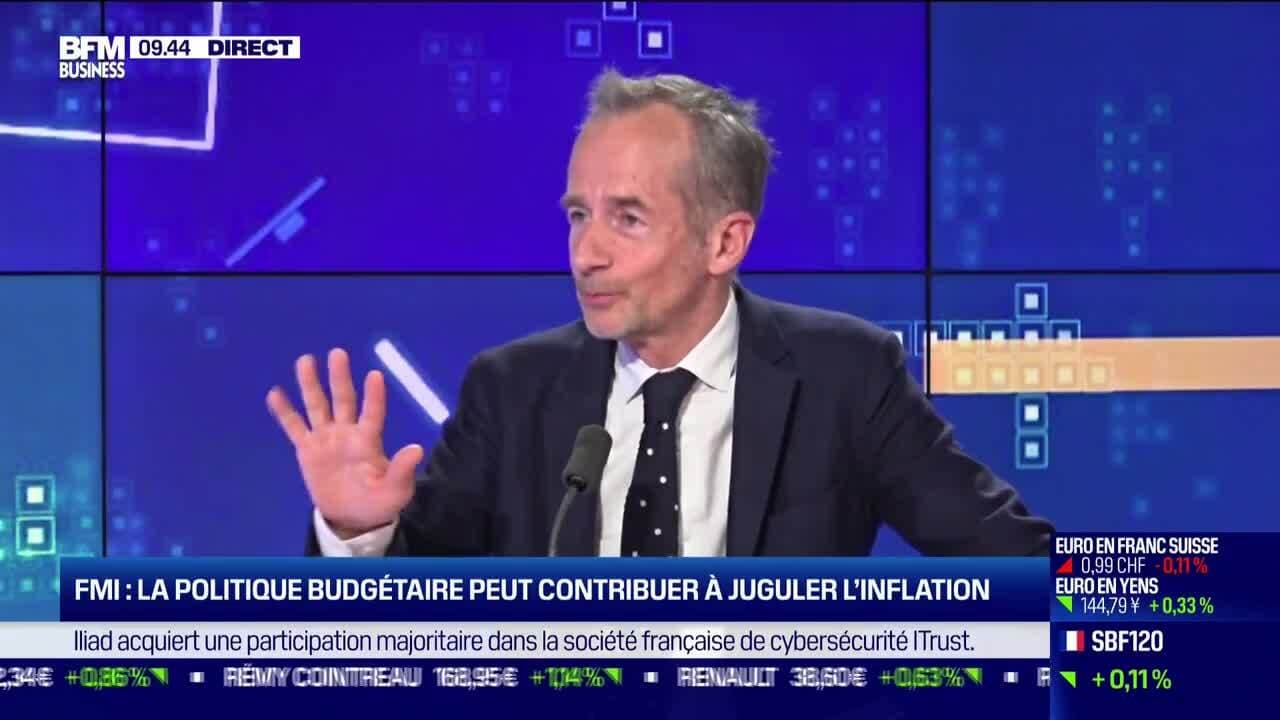 Les Experts : FMI, la politique budgétaire peut contribuer à juguler l ...