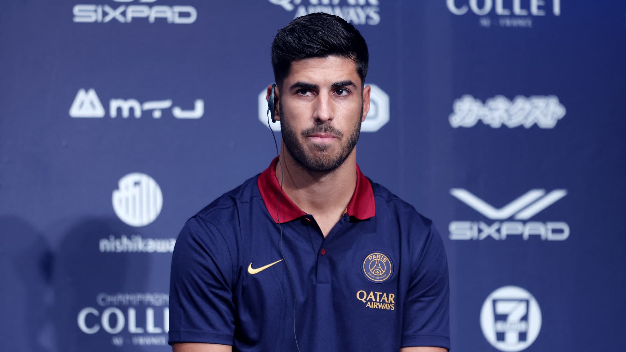 PSG: "Il y a la volonté de créer une équipe avec de grands joueurs ...