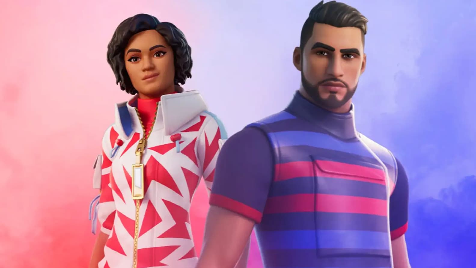 Sur Fortnite, les kits dédiés à la Coupe du Monde permettent de s ...