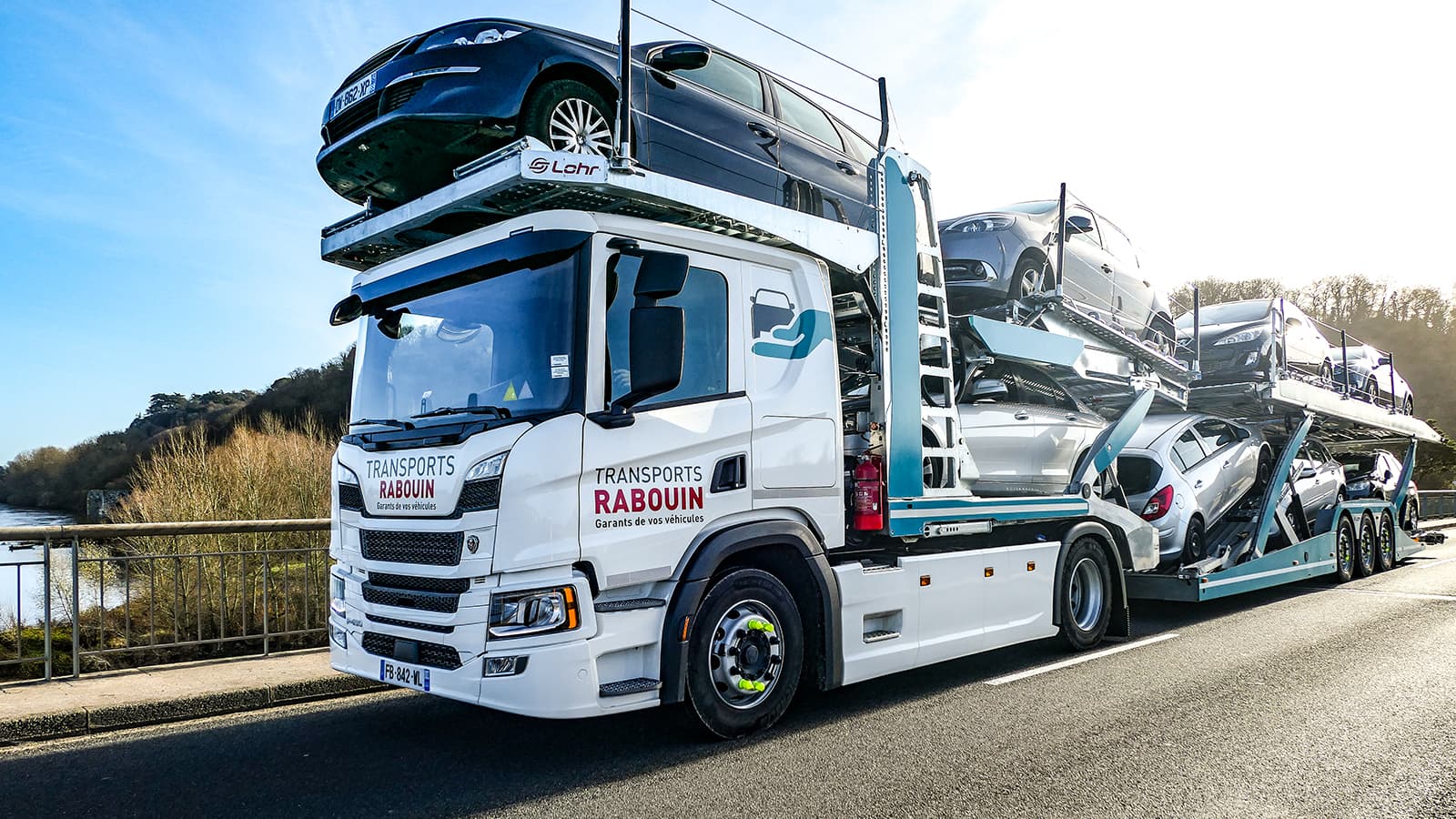 Transports Rabouin : décarboner grâce au transport routier