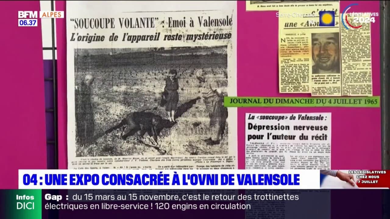Valensole: une exposition consacrée à la rencontre de Maurice Masse ...
