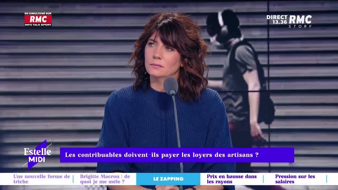 Le Zapping RMC - 12/01