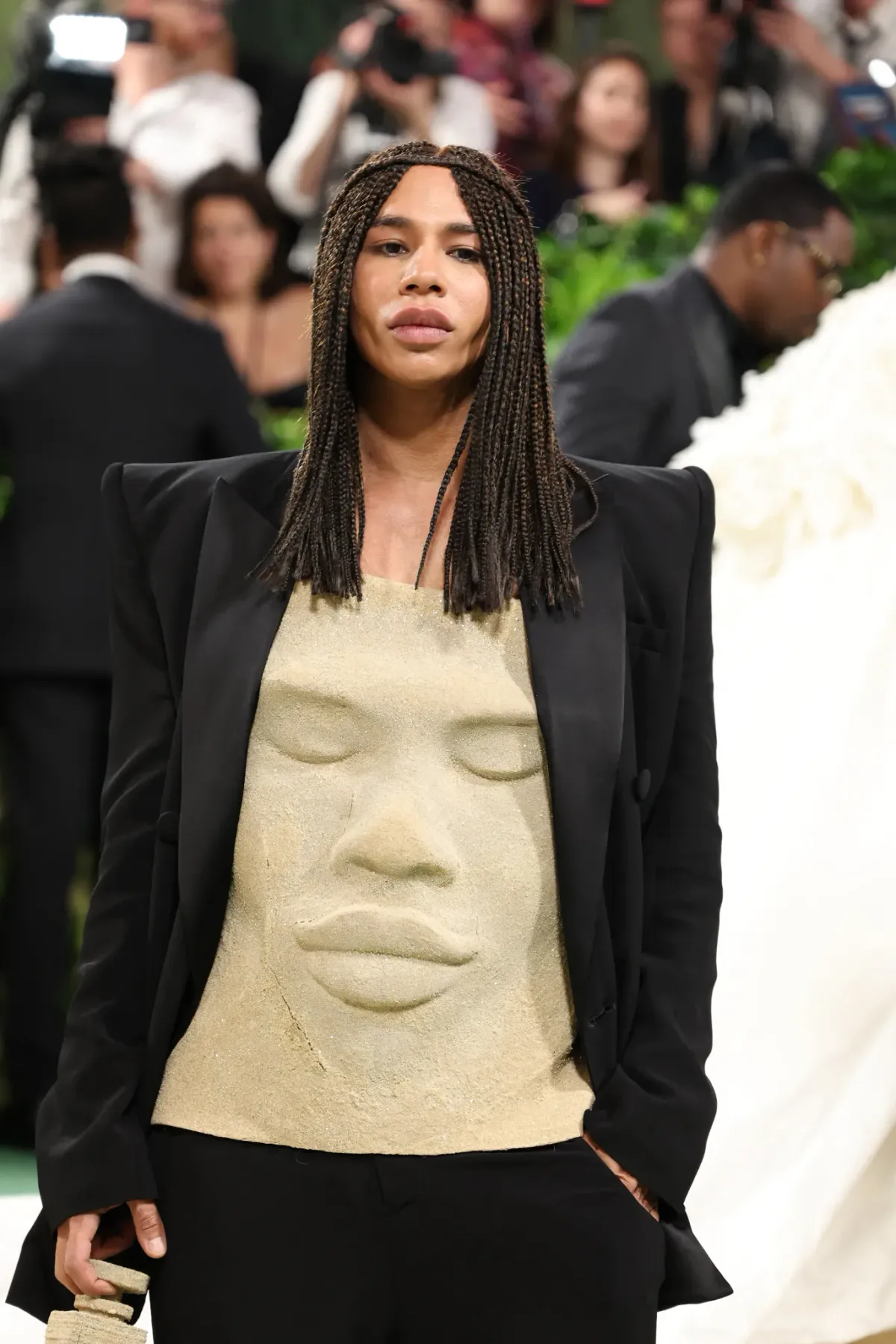 Il a intégré la maison de luxe française en 2009: Balmain annonce le ...