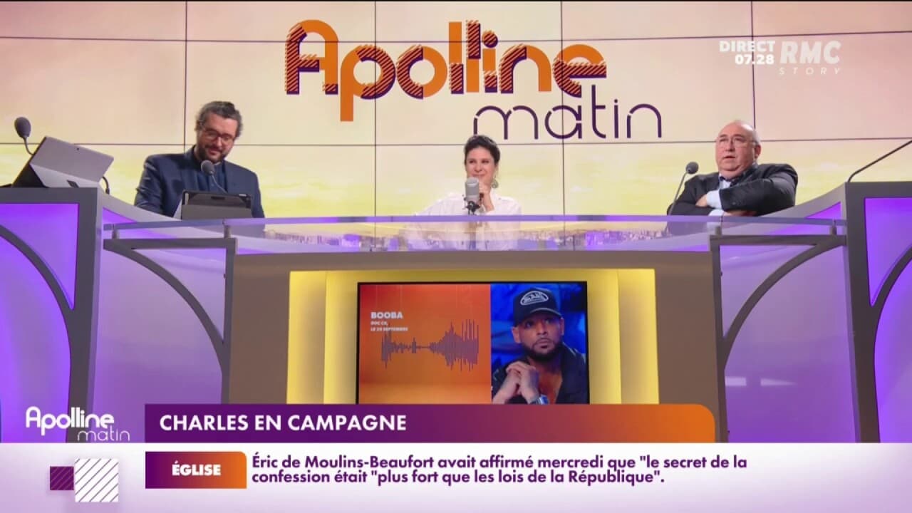 Sur les plateaux tv/radio, tout le monde est invité à donner son avis ...
