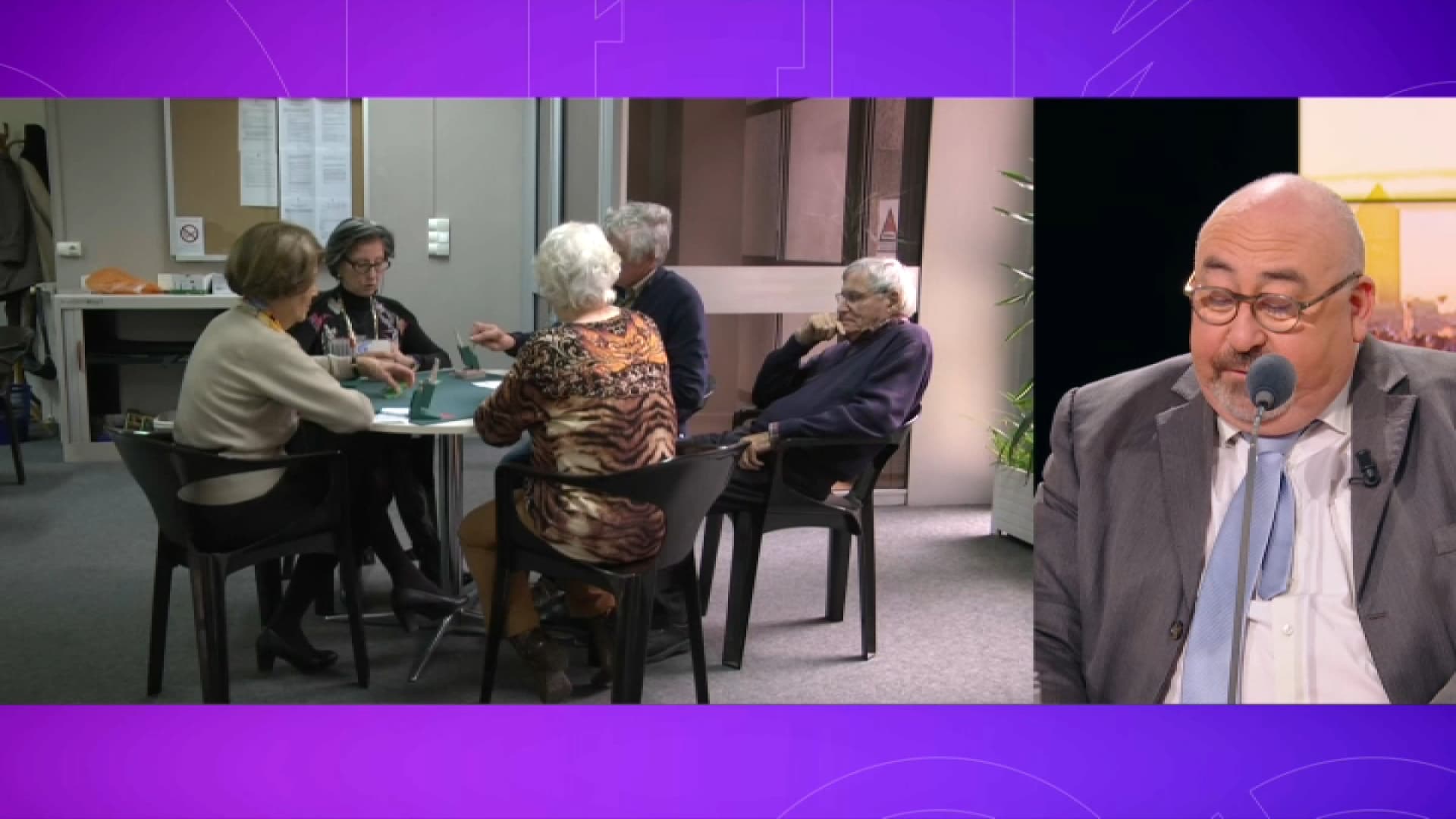 "Les boomers ont beaucoup, les jeunes pas grand-chose": les retraités ...