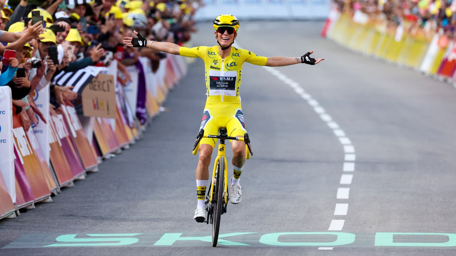 Tour de France: Ferrand-Prévot et Squiban vs le spleen de Pogacar et l ...