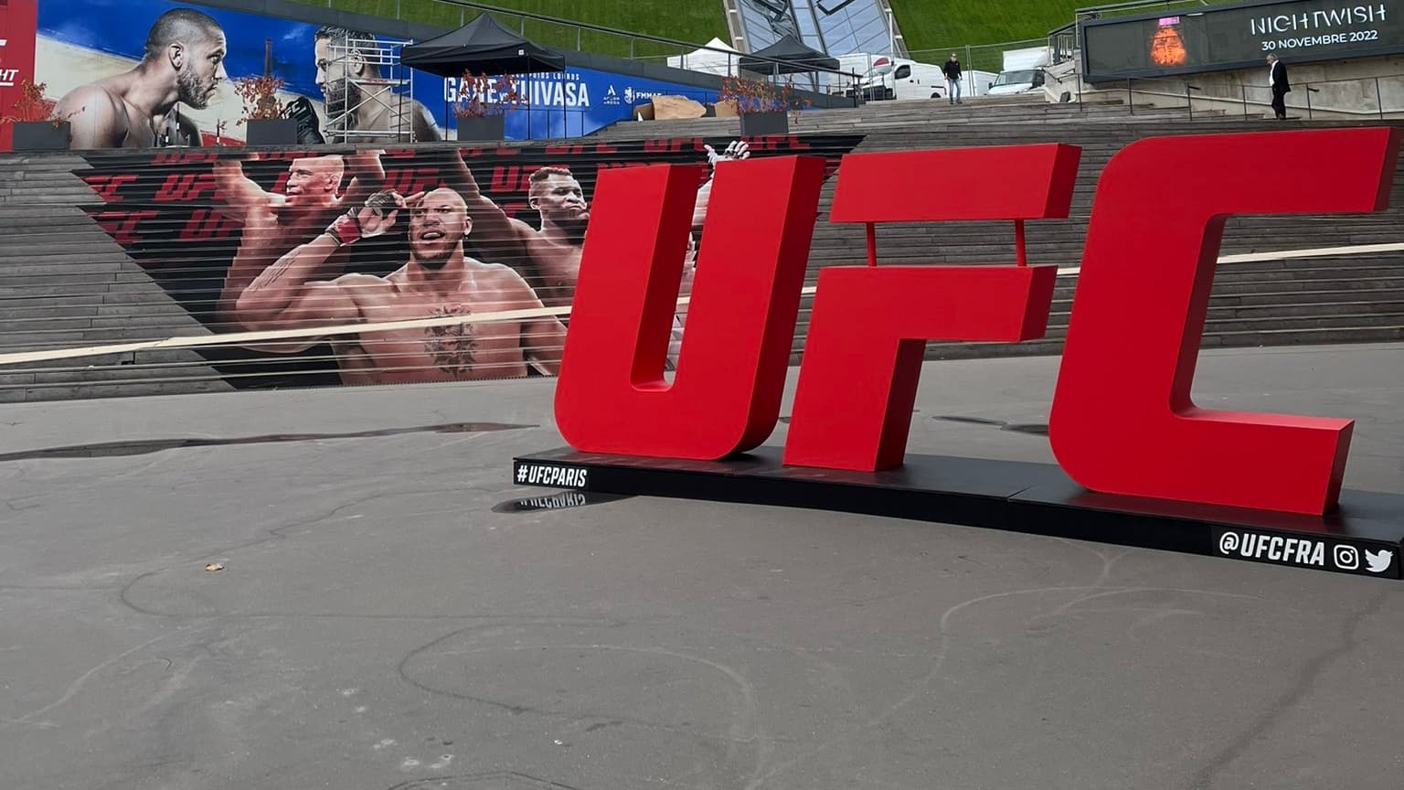 UFC Paris: Pourquoi cette soirée est historique et à ne pas manquer
