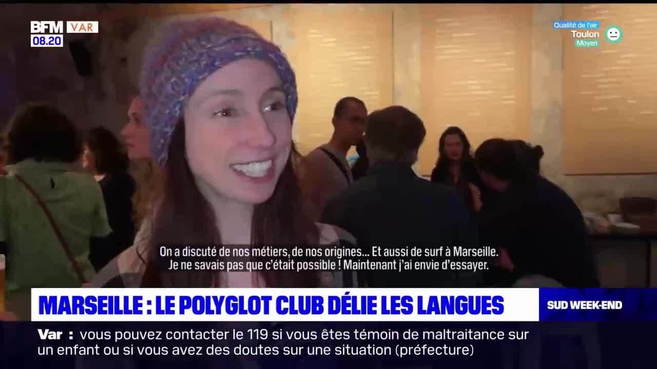 Passions Provence du samedi 25 novembre 2023 - Le Polygot Club délie ...