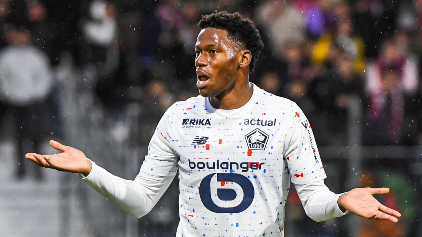 Lille-Klaskvik: David forfait en Ligue Europa Conférence et incertain ...