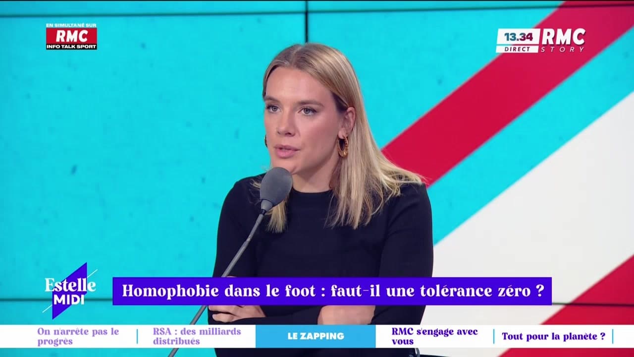 Le Zapping RMC - 20/05