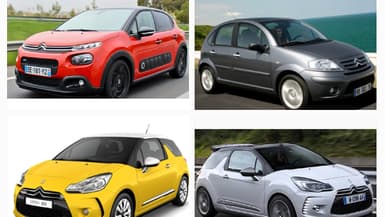 Rappel Citroën C3 pour des airbags défectueux