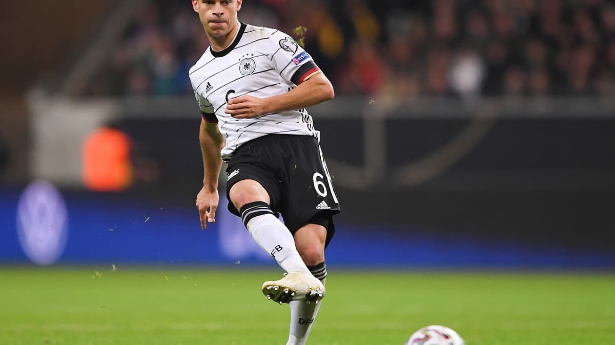 Euro 2020: Kimmich agacé par le tirage au sort qui place l'Allemagne ...