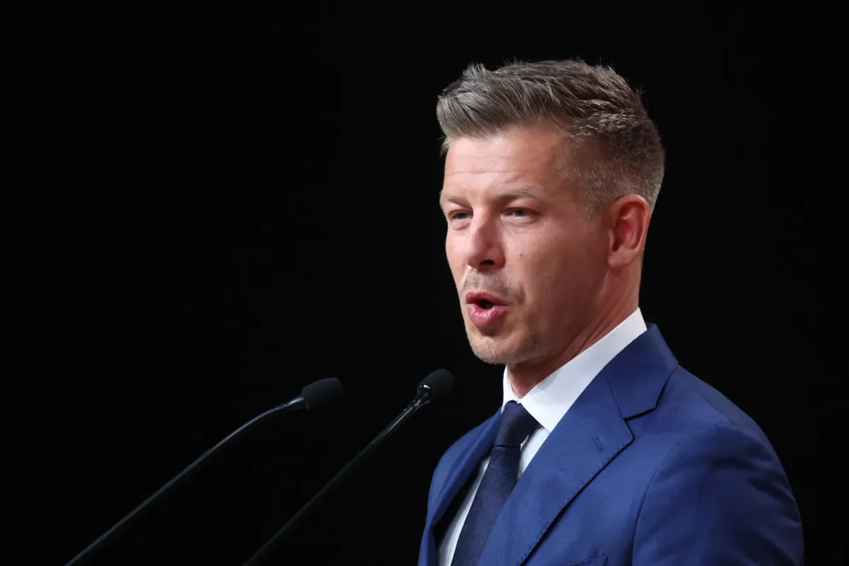 Le futur Premier ministre hongrois Peter Magyar exécutera les mandats d ...