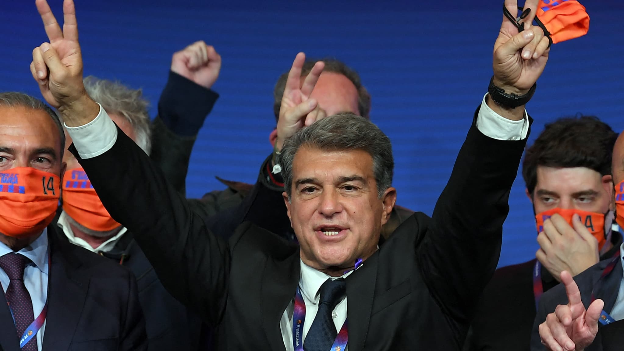 Barça: le projet du nouveau Camp Nou officiellement lancé, après le ...