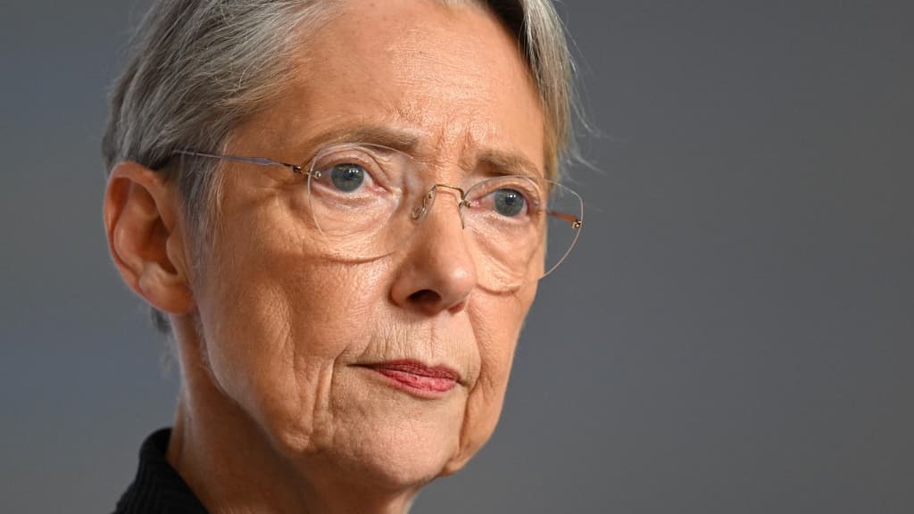 Élisabeth Borne va envoyer une invitation aux syndicats la semaine ...