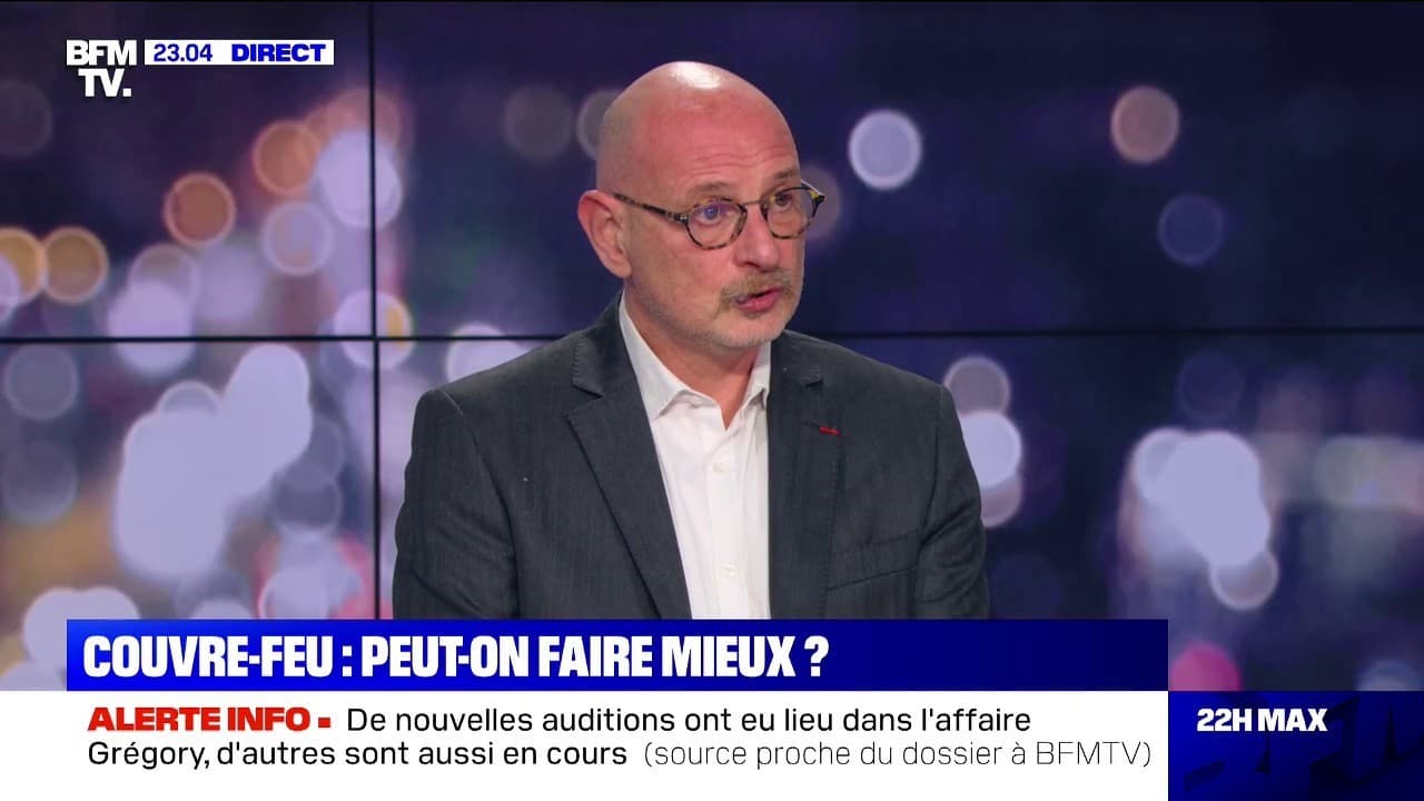 Covid-19: selon l'épidémiologiste William Dab, "le taux de mortalité ...
