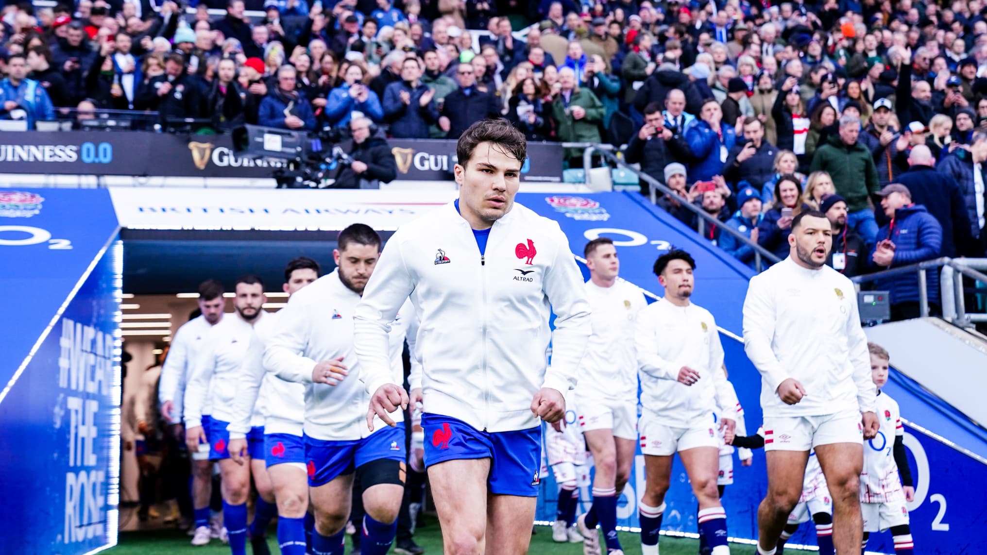 XV de France: ce qui attend les Bleus jusqu'à la Coupe du monde de ...