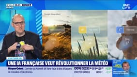 Culture IA : Une IA française veut révolutionner la météo, par Anthony ...
