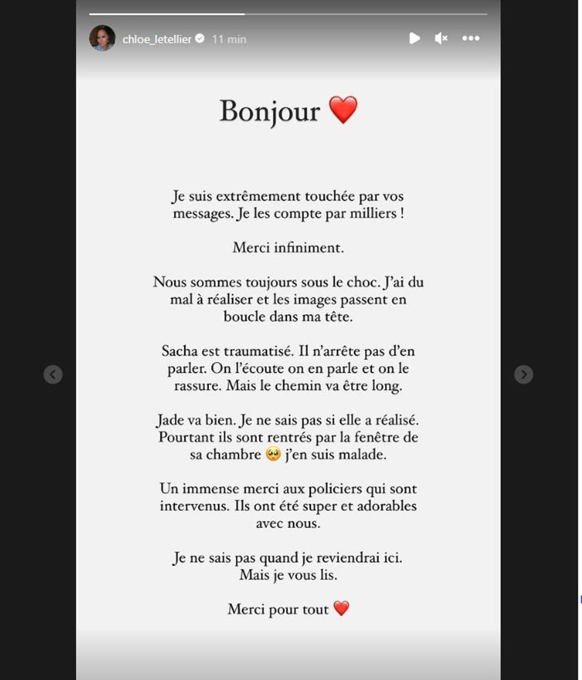 PSG: "Toujours sous le choc" après le cambriolage, la femme d’Alexandre ...