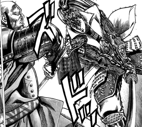 Le come-back inattendu en France de Tetsuo Hara, le créateur de "Ken le ...